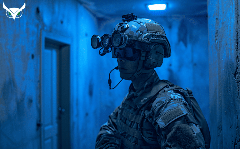 When Were Night Vision Goggles Invented? - Thermal & Night Vision ...