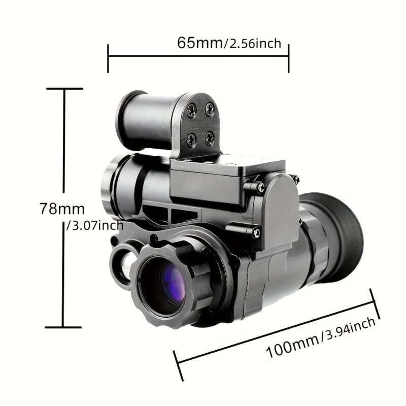 NVG10 Night Vision Monocular Goggles - Thermal & Night Vision Goggles ...