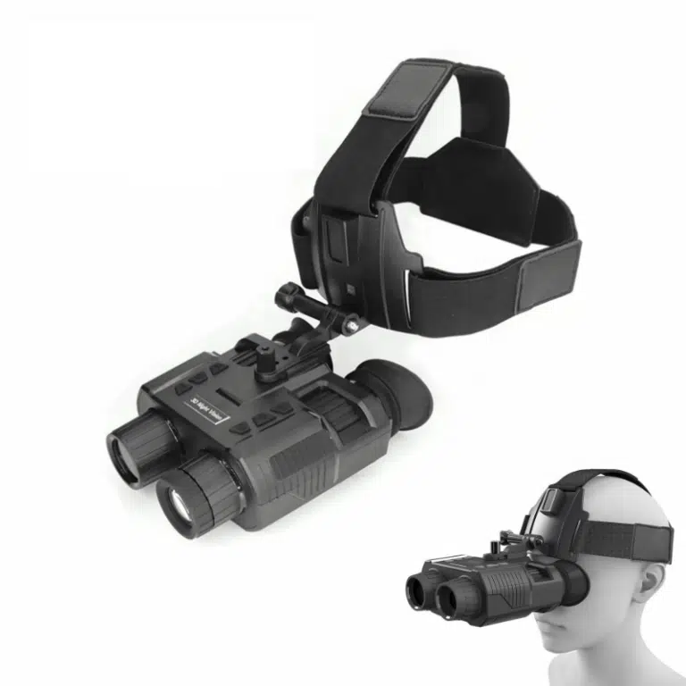 Head-Mounted Night Vision - Thermal & Night Vision Goggles, Scopes and ...