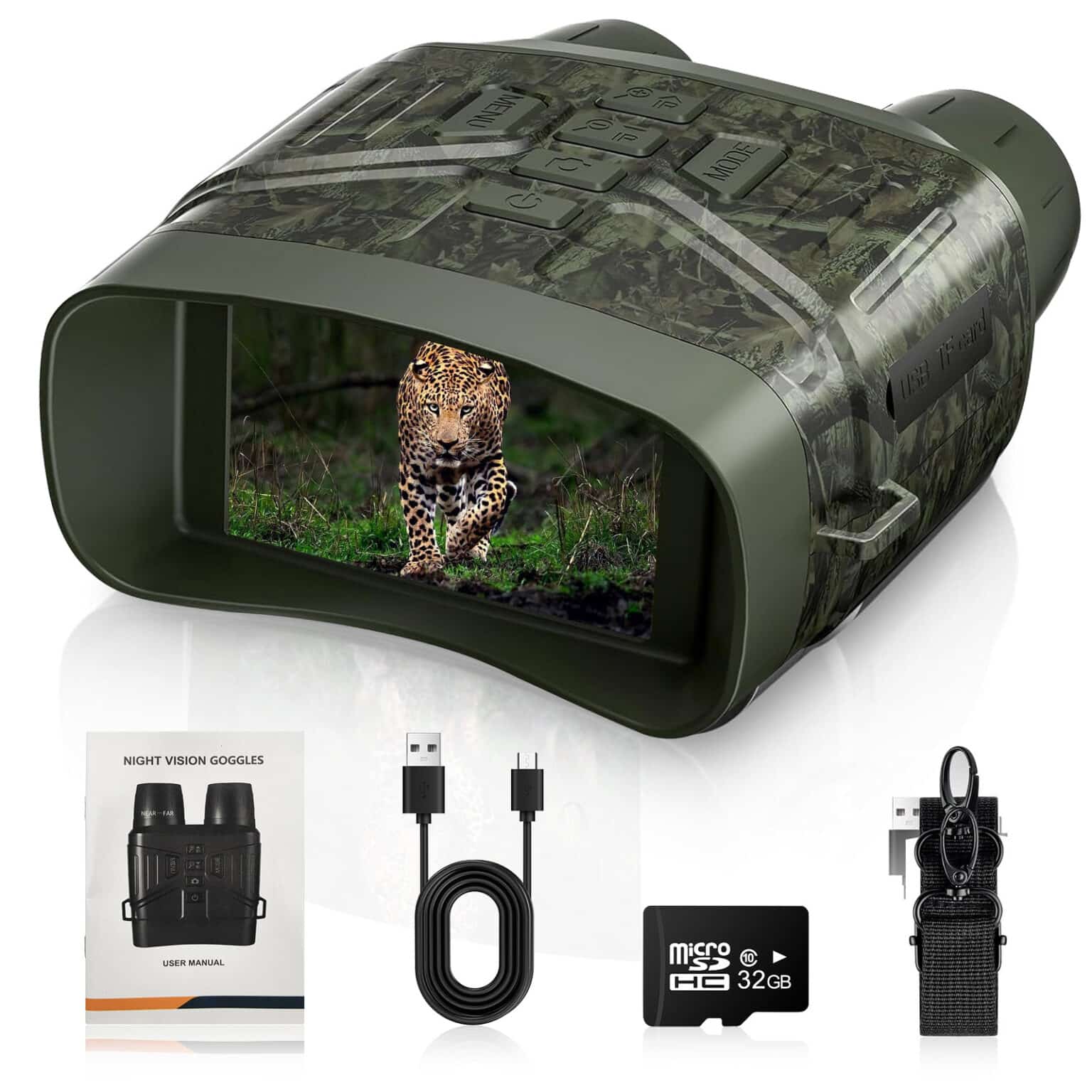 Thermal & Night Vision Goggles, Scopes and Binoculars | Usnighthawk