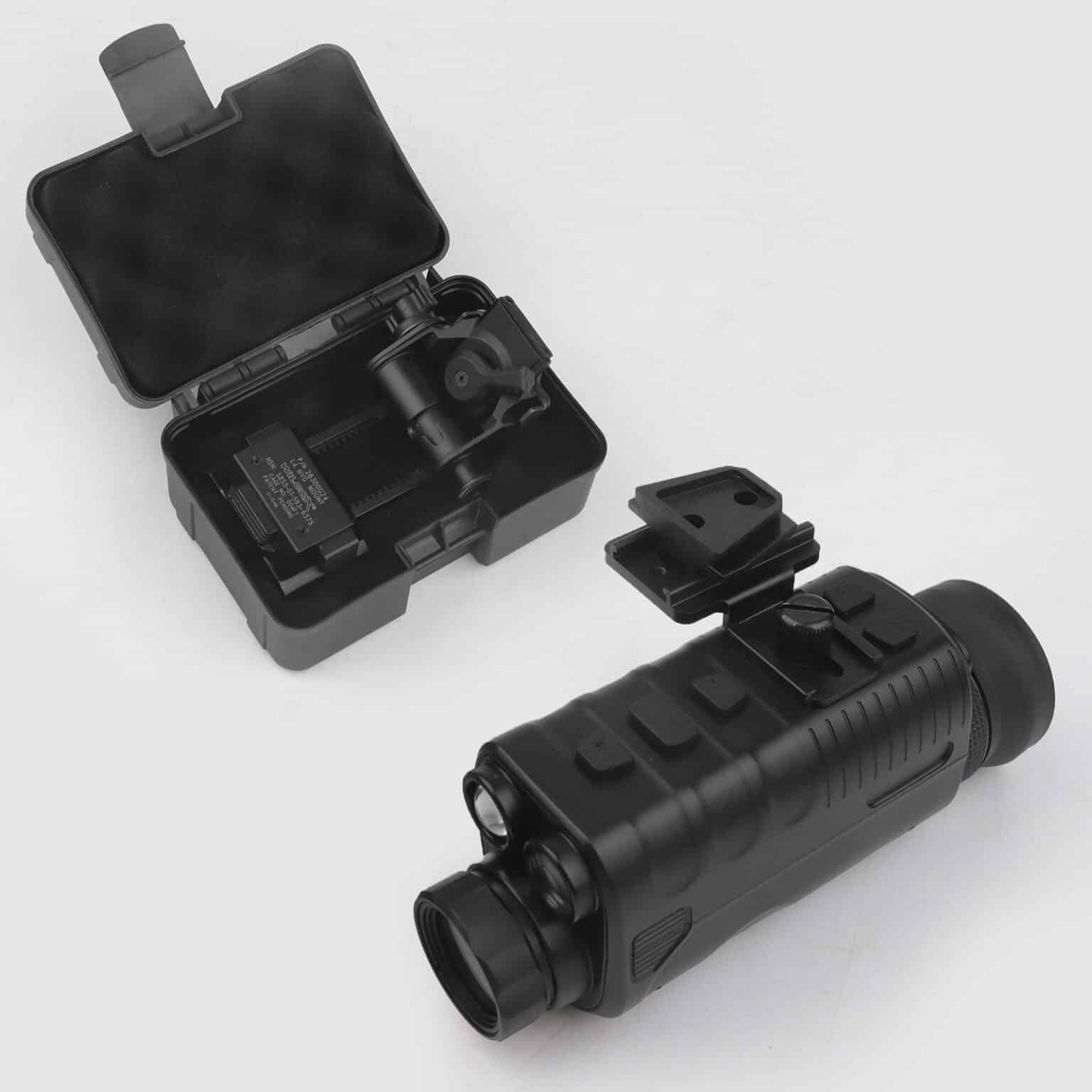 Head-Mounted Night Vision - Thermal & Night Vision Goggles, Scopes and ...