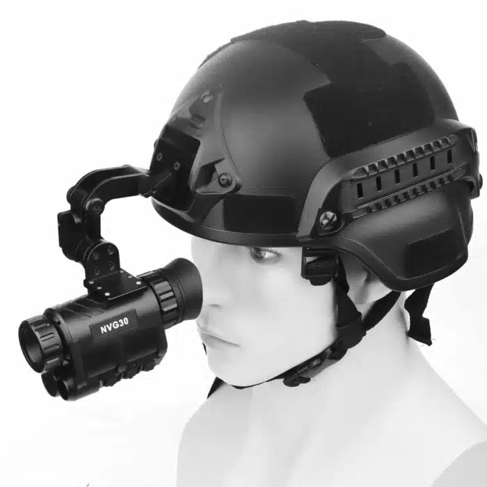 NVG30 Night Vision Monocular Goggles - Thermal & Night Vision Goggles ...