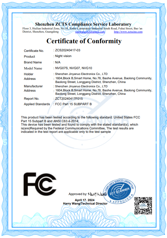 About Us - Thermal & Night Vision Goggles, Scopes and Binoculars ...