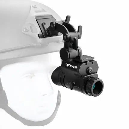 NVG50 Helmet Mounted Night Vision - Thermal & Night Vision Goggles ...