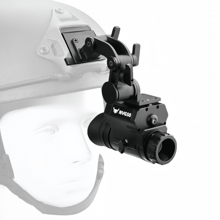 Why Are Night Vision Goggles Green? Exploring the Science and ...