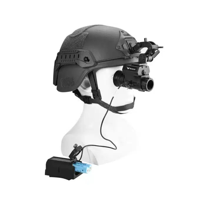 NVG50 External Battery Pack - Thermal & Night Vision Goggles, Scopes ...