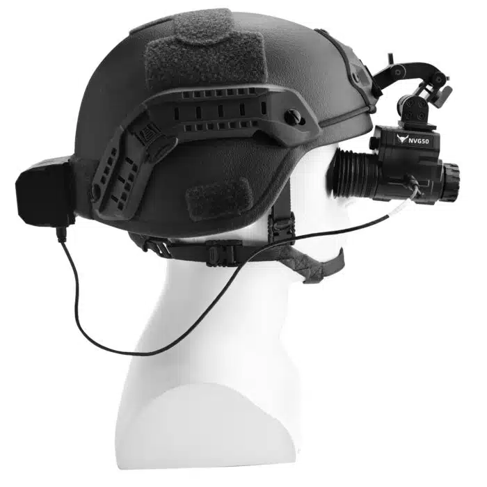 NVG50 External Battery Pack - Thermal & Night Vision Goggles, Scopes ...