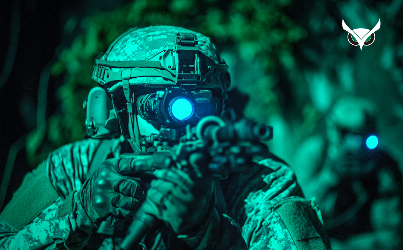 Night Vision Technology Terms and Definitions - Thermal & Night Vision ...